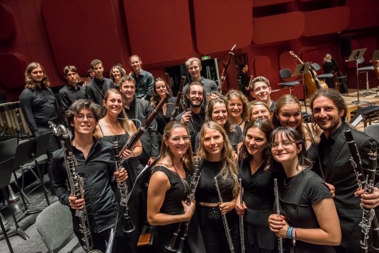 Les musiciens - Orchestre Universitaire de Strasbourg